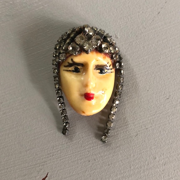Jewelry | Vintage Unique Brooch | Poshmark